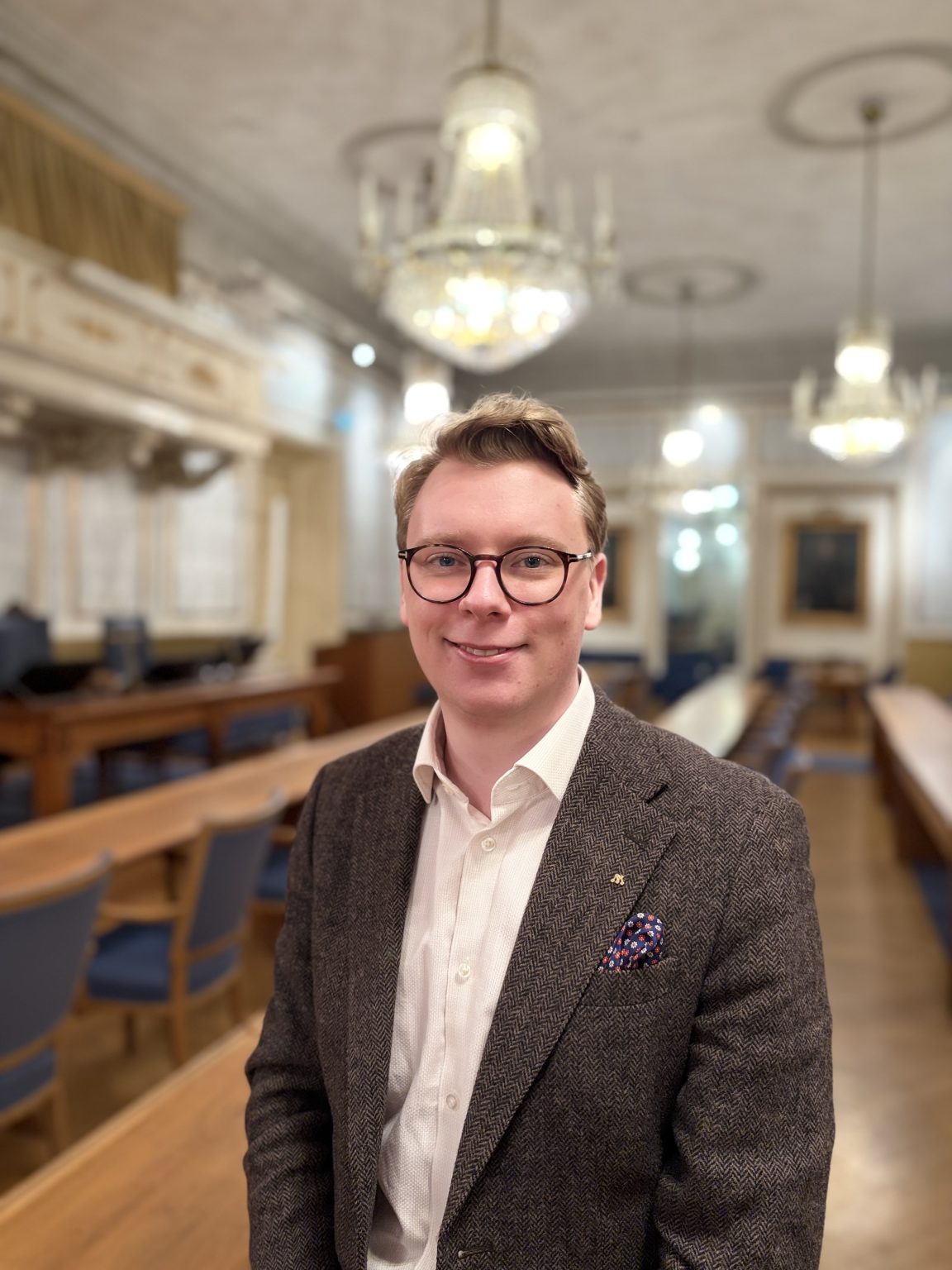 Våra politiker | Ystadmoderaterna